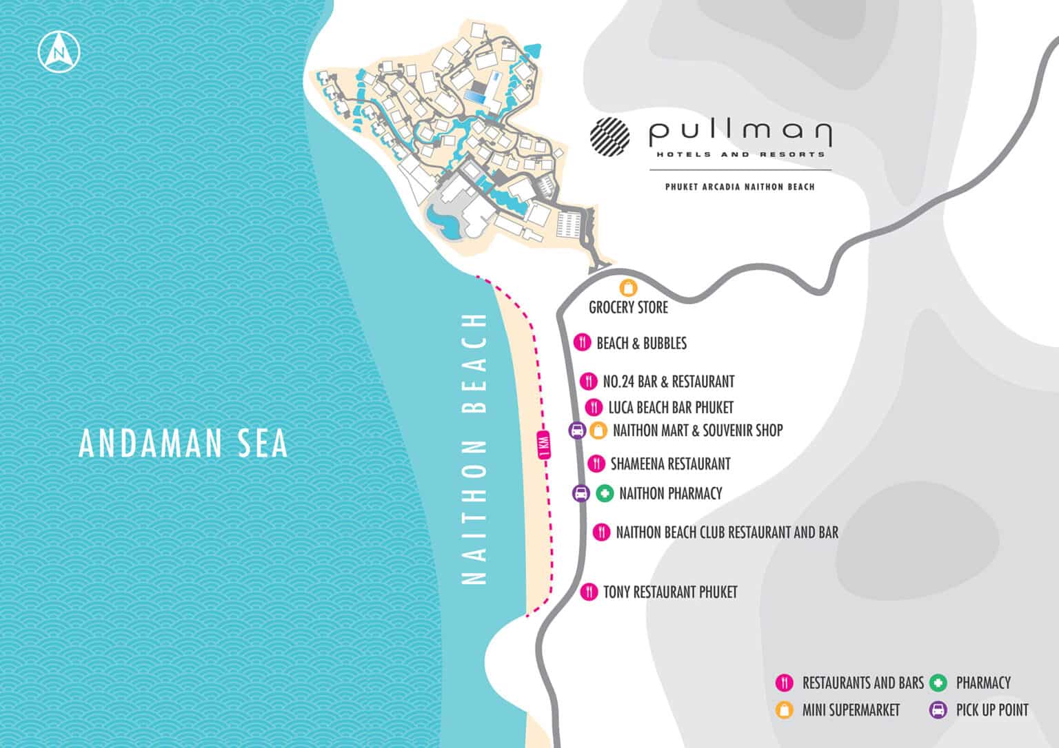 Welcome | Pullman Phuket Arcadia Naithon Beach